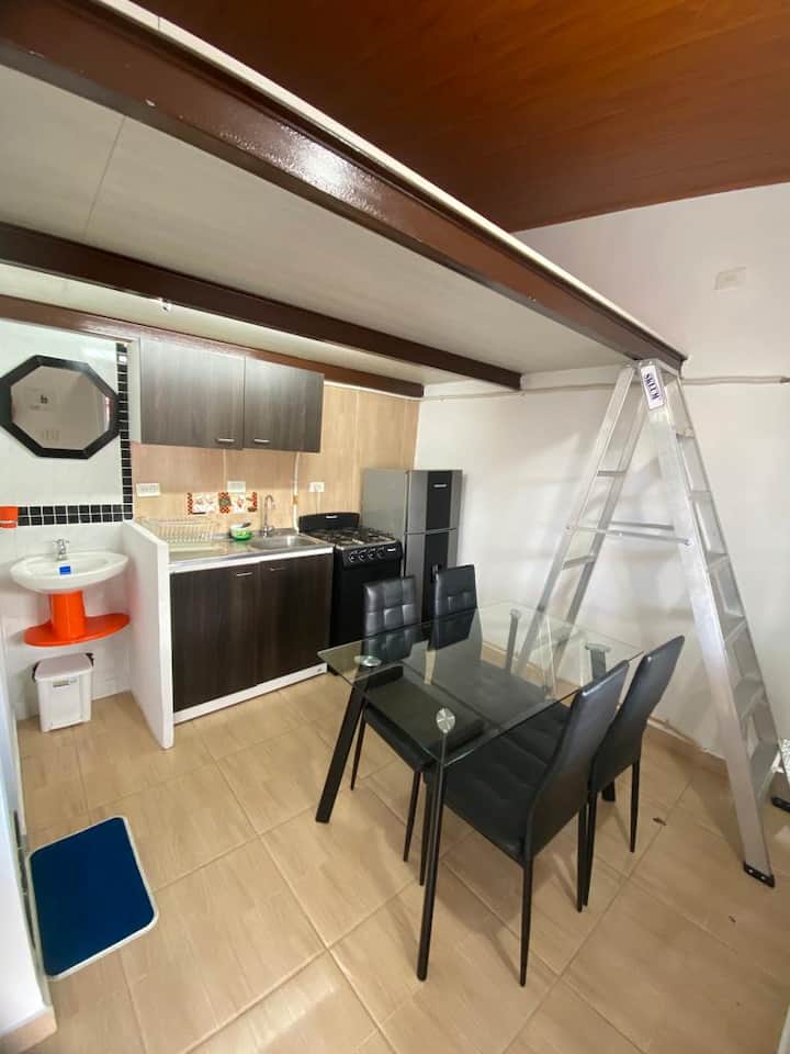 ¡Excelente Alojamiento Loft Privado En Bogotá! - Bogota