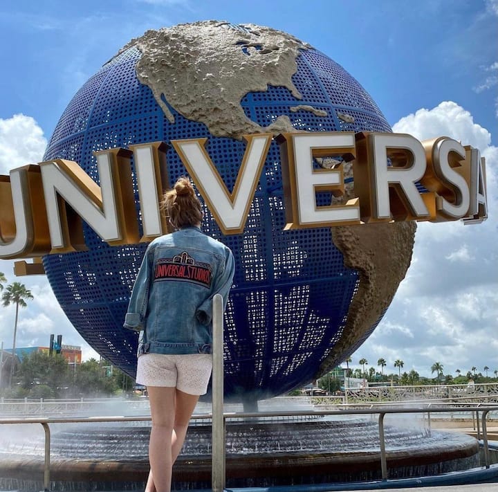 Universal Studios / 2 Queen Beds Hotel + Breakfast - Orlando