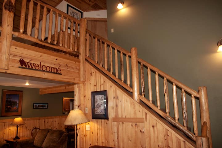 Family Friendly, Close To The State Park - Joseph, OR