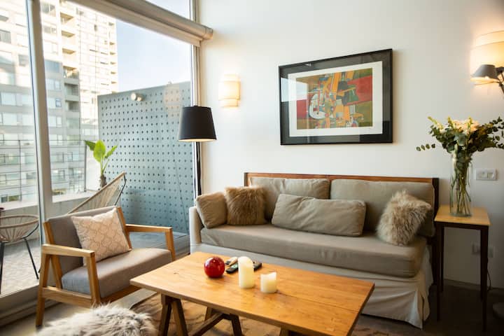 5* Duplex W/pool, Gym & Views In Palermo Hollywood - Buenos Aires