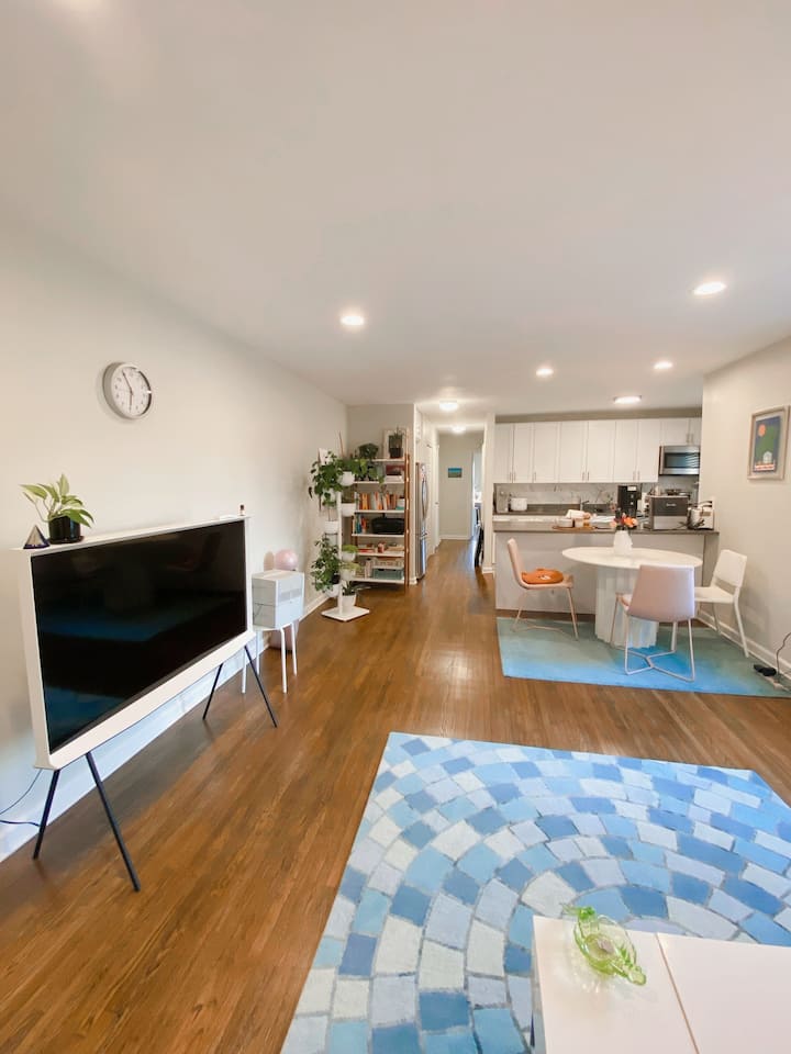 Entire One Bed Room Parking Including Near Nyc - New Jersey