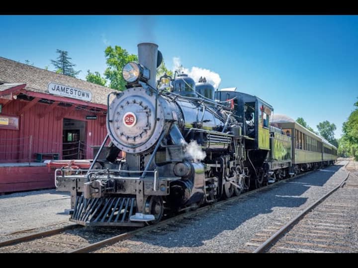 Railtown Getaway - Sonora, CA