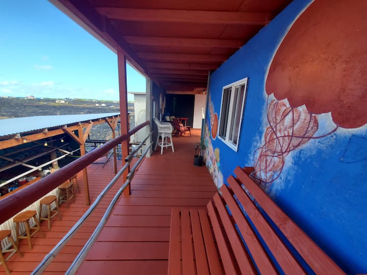 Room In Pahoa - Hostel Hawaii - Stay On Lava - Hawaii