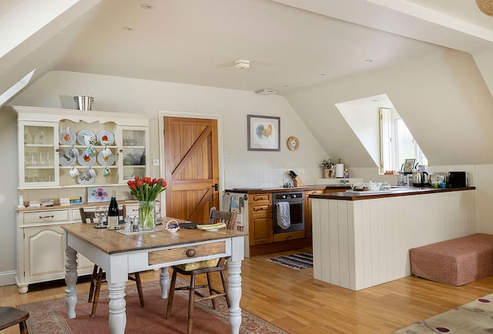 Luxurious Cotswold Hideaway : Hectors Loft - Cotswolds