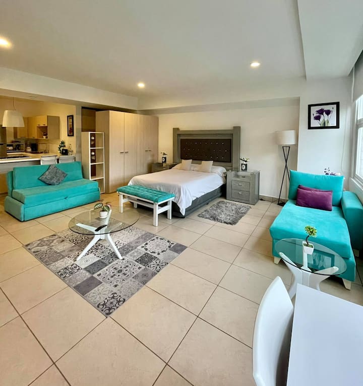 802 Alameda Apartment Centro Ciudad De México - Ciudad de México