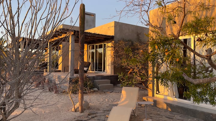 Casa De La Puerta Grande - Todos Santos