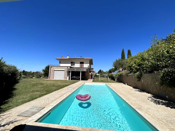 Mid Tuscany - Exclusive Pool ! - Tuscany
