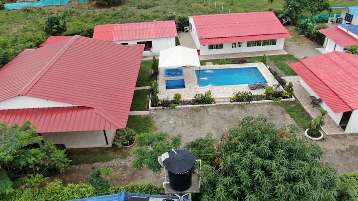 Villa San Luis - Villavicencio