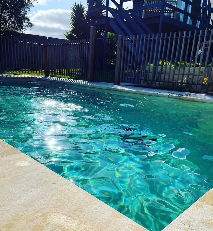 The Quarterdeck - Relax & Unwind @Boho_batch - Rye