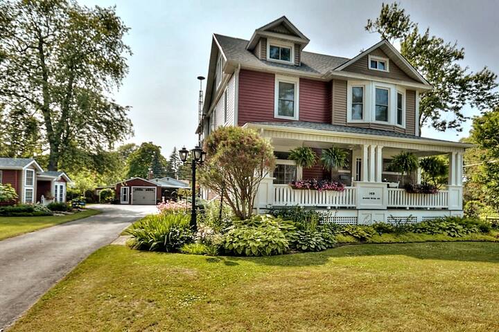 2 Bedroom Boutique Suite. 20 Min To Niagara Falls. - Fort Erie