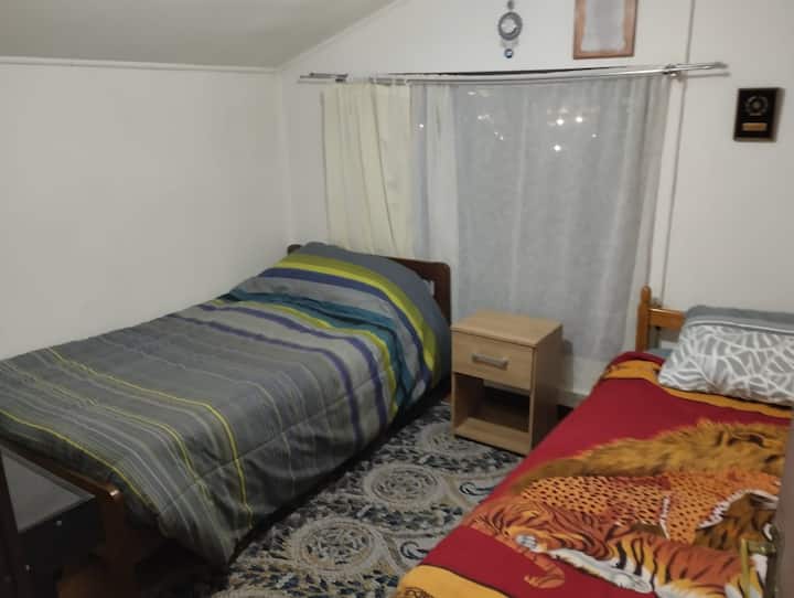 Acogedora Casa Cercana Al Centro - Puerto Montt
