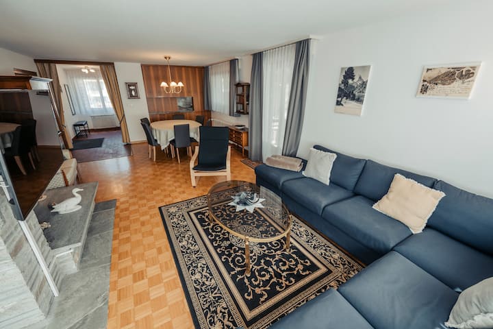 Central, Quiet Location With Matterhorn View - Zermatt