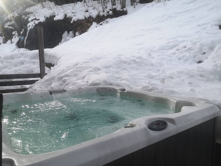 Chalet Suzette Villaroger Paradiski Tarentaise - Savoie