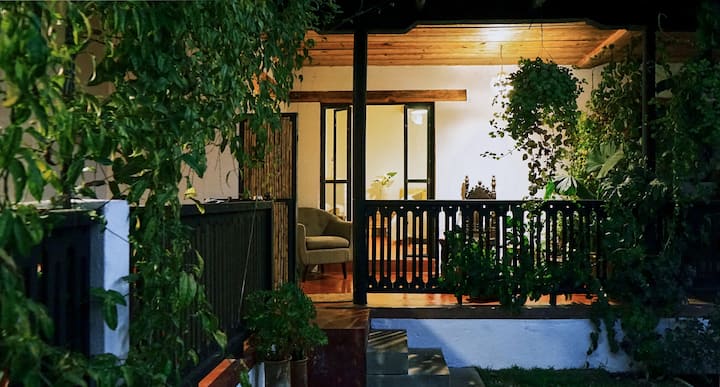 Downtown Suite With Terrace  In San Cristóbal - San Cristóbal de Las Casas