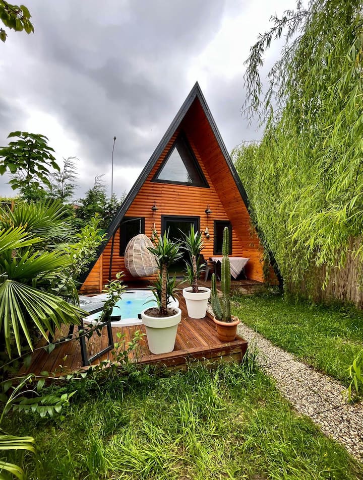 Alaska Bungalow Sapanca - Сапанджа