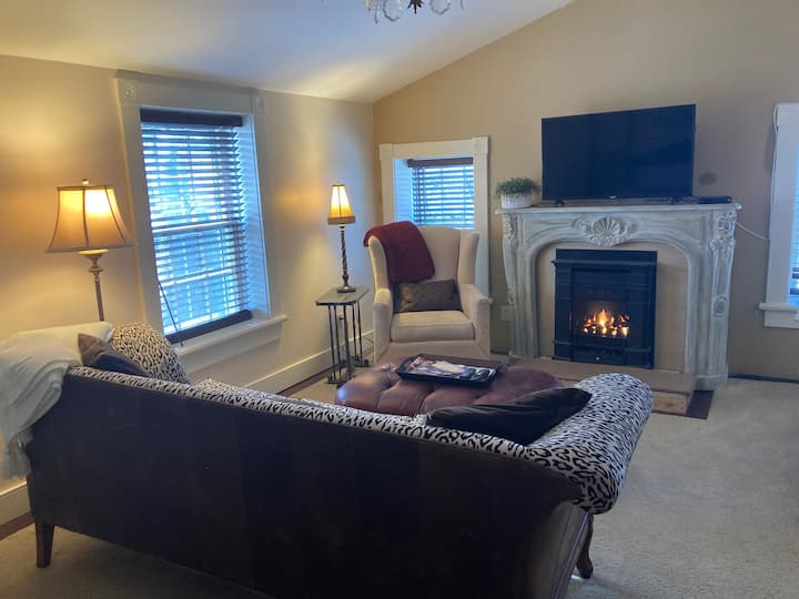 Beautiful & Spacious King Studio By The Month - Galena, IL
