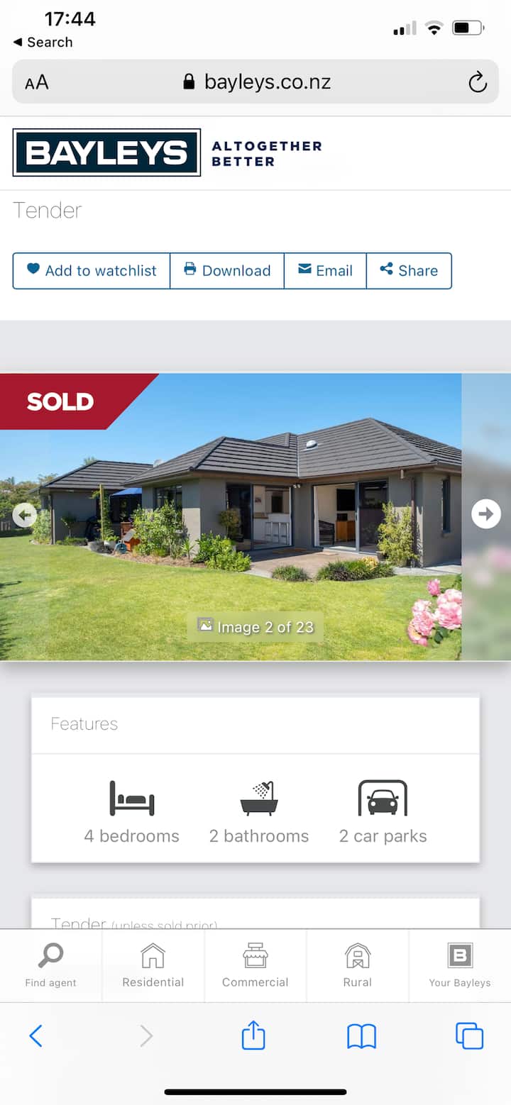 Beautiful Havelock Home - Havelock North