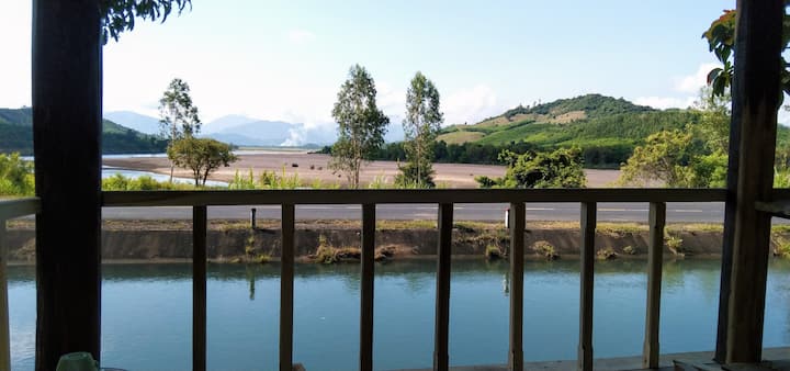 Brick House At Chơn Như Farmstay & Healing Retreat - Phú Yên