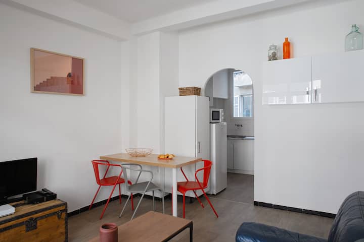 Appartement  5 Personnes Avec Clim Mobile - Var