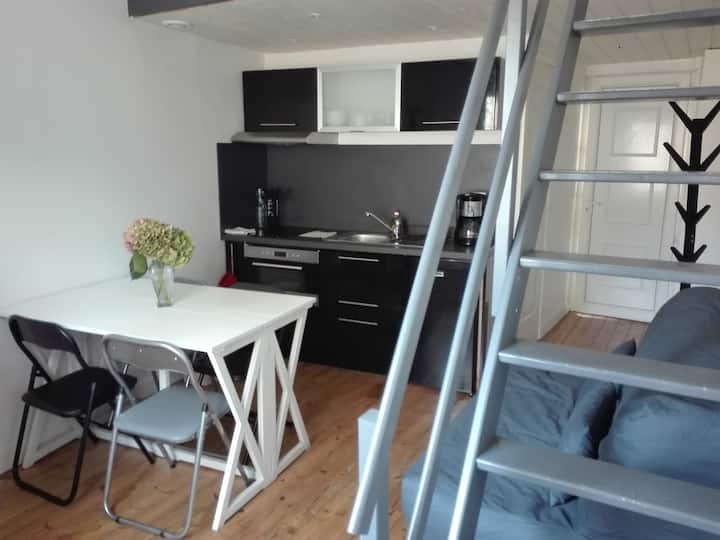 Maison Avec Courette à St Malo (St Servan) - Saint-Malo