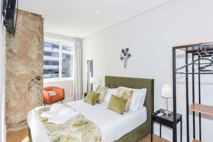 Fontinha Square Apt 2 & Garden By Porto City Hosts - Oporto