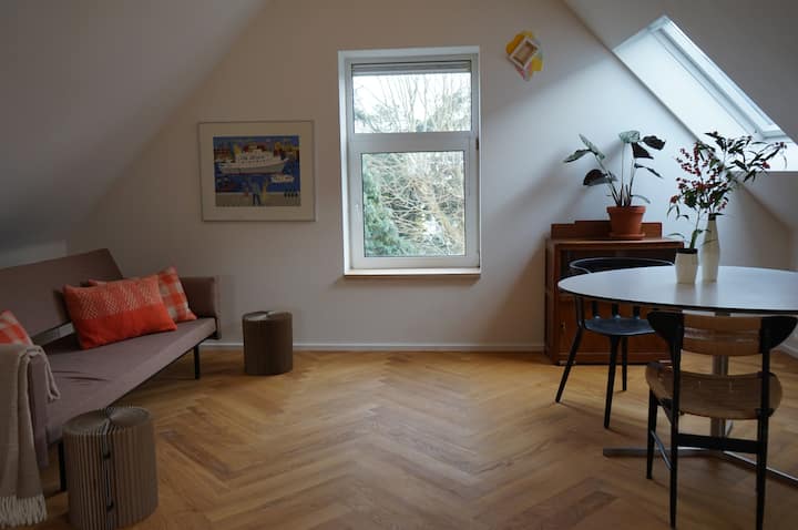 Loft D&a, Ruime Design Loft In Bruisend Rotterdam. - Rotterdam