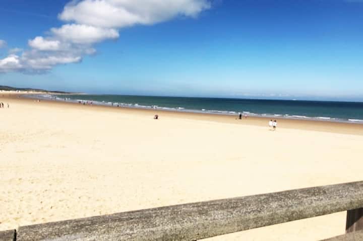 Plage Calais, 4 Voyageurs, Trés Bel Appartement - Calais