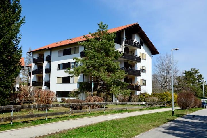 Gemütliche Wohnung Mit Garten, Wlan Und Sauna - Füssen