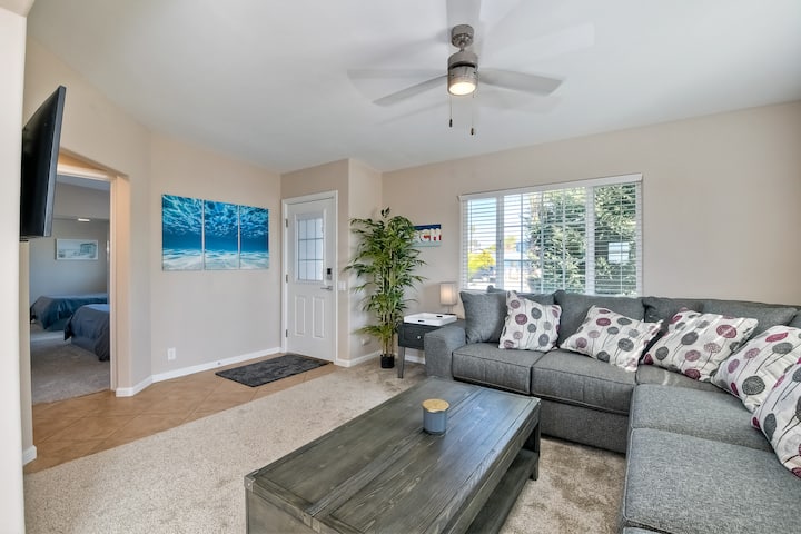 Newly Renovated Home To Enjoy Close To The Beach. - Oceanside, Californie