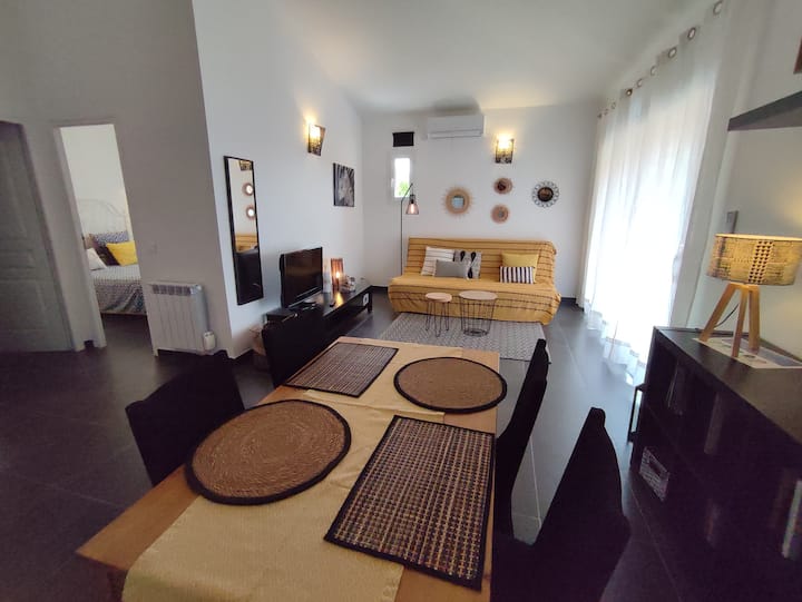 Villasacellini,villa3 Mitoyennet2, Bala,classé *** - Porto-Vecchio