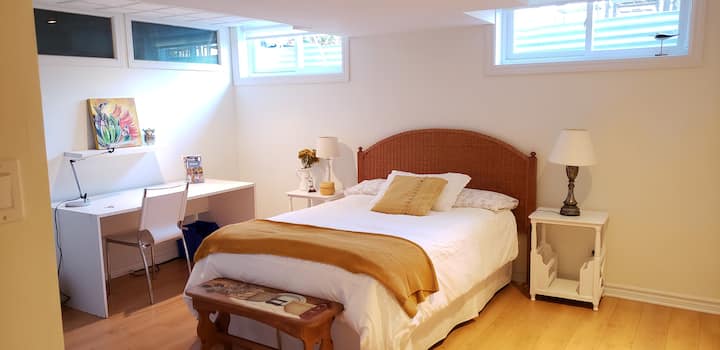 Studio Accueillant à Aylmer (Gatineau) Citq 305817 - Gatineau
