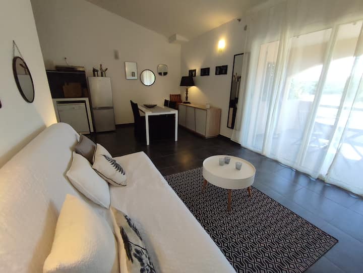 Villasacellini,villa2 Mitoyennet2, Bala,classé *** - Porto-Vecchio