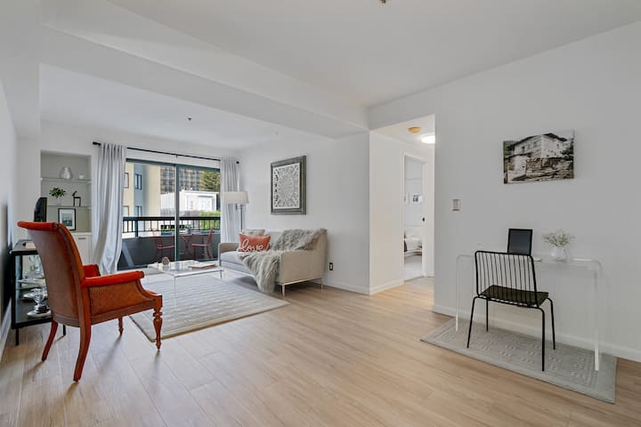 A Real Gem In The Heart Of San Francisco - San Francisco, CA