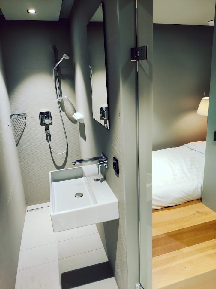 S2 Comfortable Furnished Studio In Luxembourg-city - Luxemburg (Stadt)
