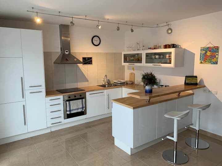 78 M² Lumineux & Elégant. Quartier Calme Robertsau - Strasbourg