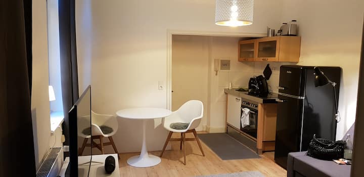 Gemütliche Wohnung Inmitten Der Altstadt Von Mg - Mönchengladbach