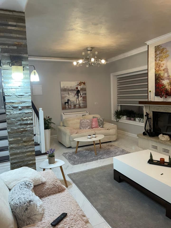 Villa Mustafa - Rinas