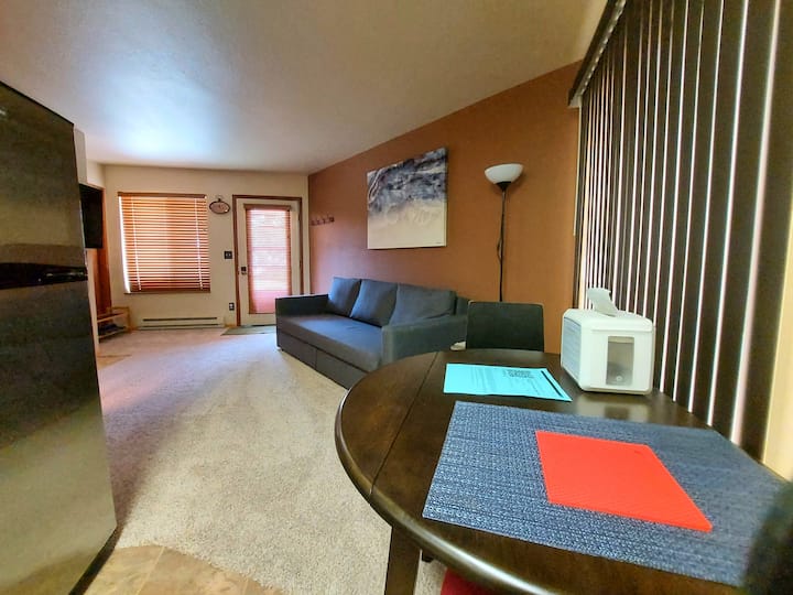 Charm Soda Springs Townhome 1 Bedroom And 1 Bath - Colorado