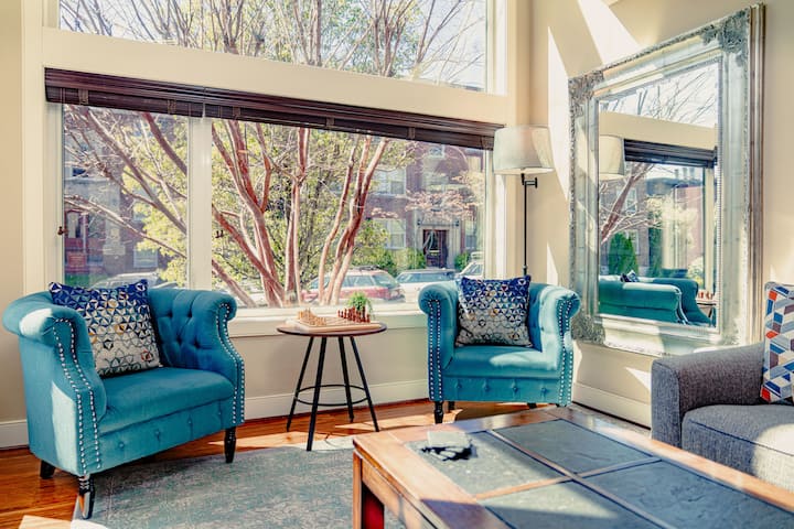 Private Terrace In Queen Anne - 시애틀