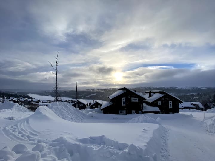 Amazing Ski In/out Chalet In ÅRe Sadeln - Åre