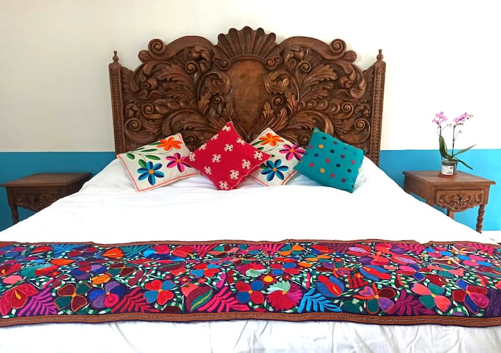 Bright, Airy Colonial Home In Historic Downtown. - Guadalajara