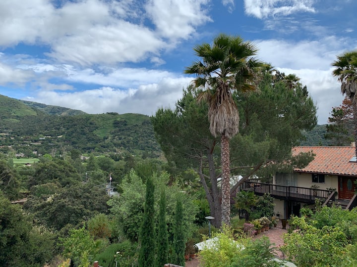 Garden Oasis In Beautiful Carmel - Big Sur, CA