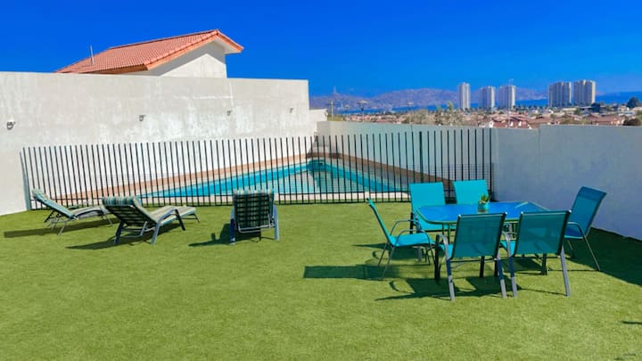 Casa Gran Vista Bahía Coquimbo - Coquimbo, Chile