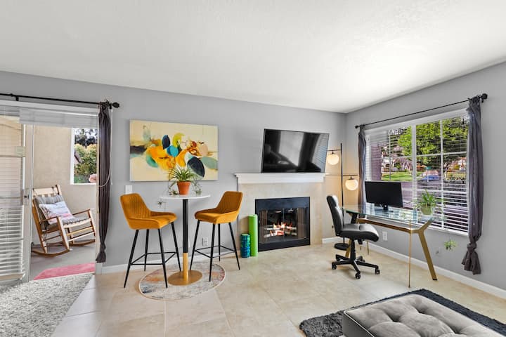 Laguna Hills Condo In Peaceful Wooded Community - Main Beach, California