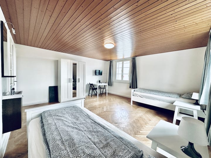 Worker's Accommodation In Flumenthal - Solothurn