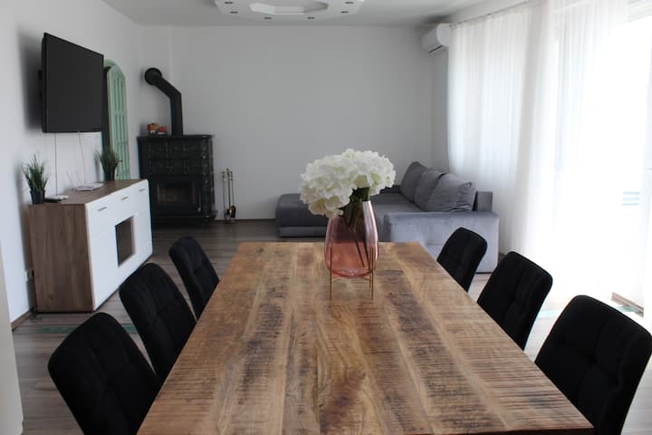 Apartman 6 Person - Szeged
