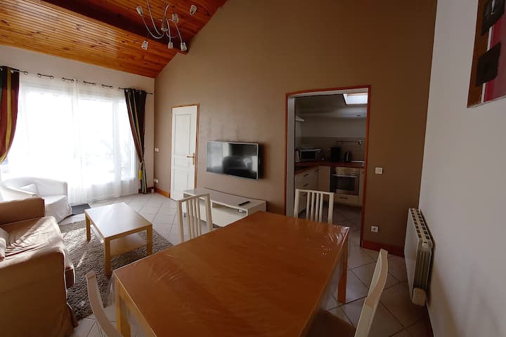 Petit Havre De Paix - Jonzac