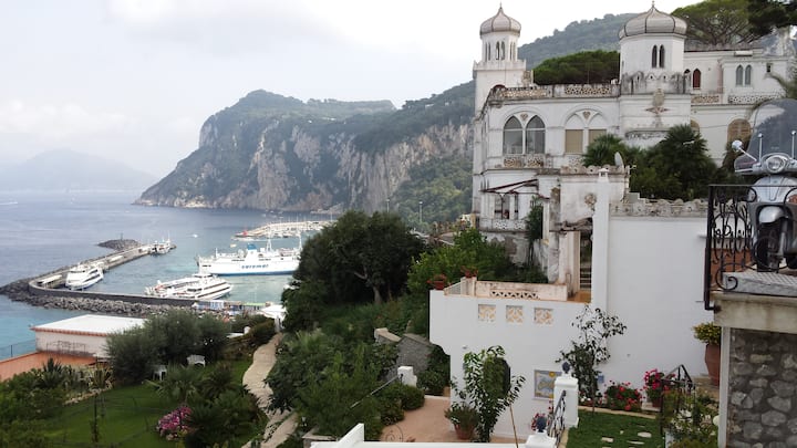 La Dimora Del Tempio - Capri