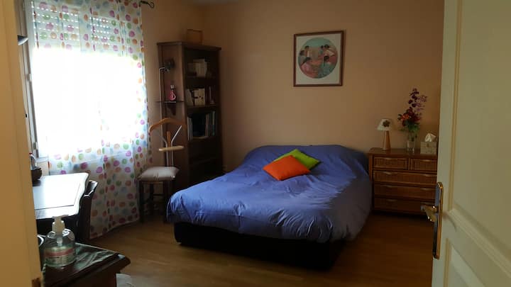 Chambre Très Calme - Craponne