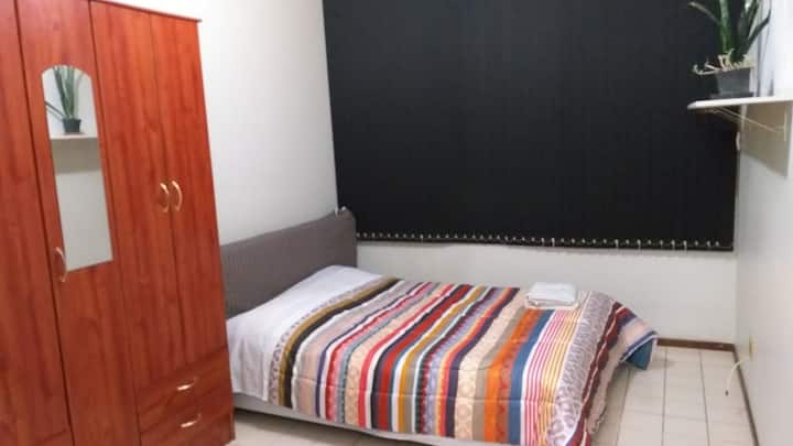 Apartamento Quarto E Sala Em Brasília - Sudoeste - Brasilia